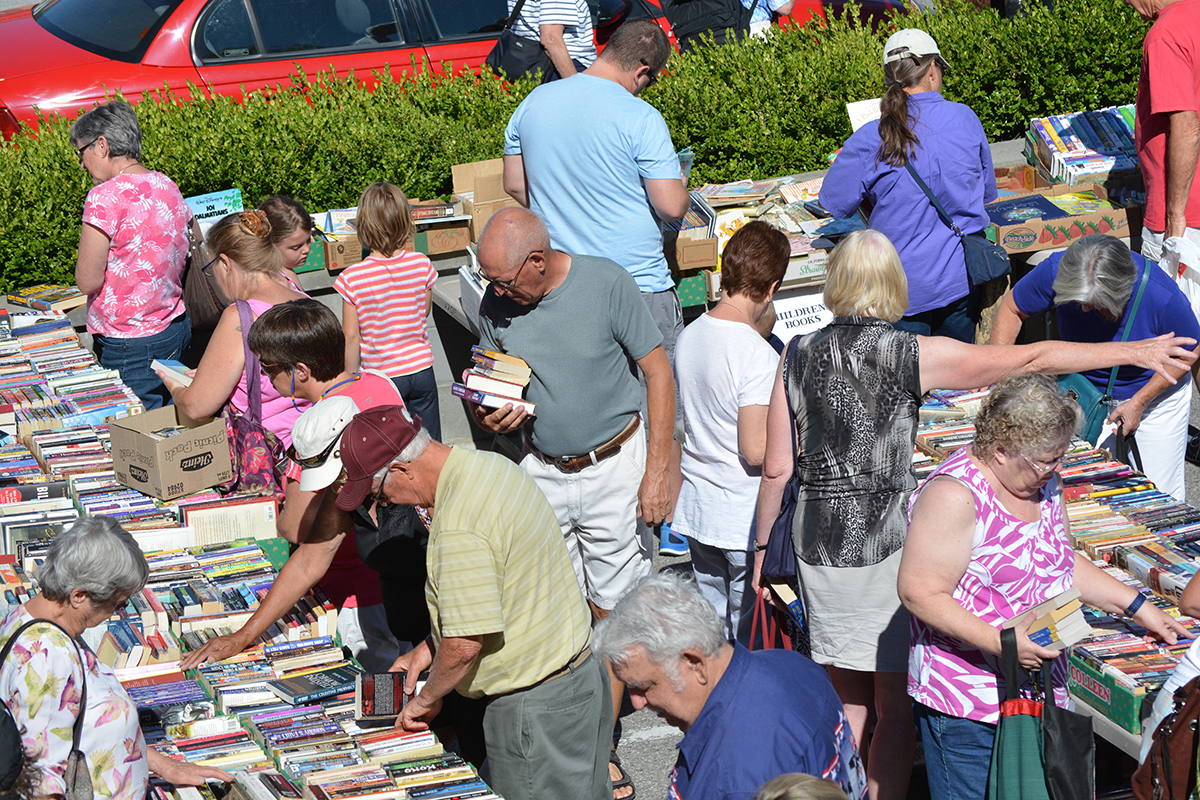 Money raised for Oliver Library programs - TimesChronicle.ca