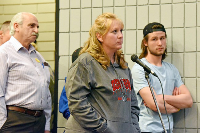 Dorosz green lighted to seek NDP nomination - TimesChronicle.ca