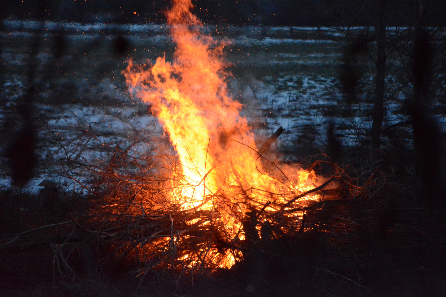 Open fire ban starts Wednesday - TimesChronicle.ca