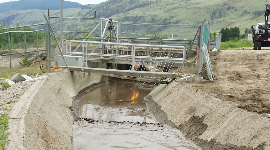 Water breach shuts down system 4 - TimesChronicle.ca