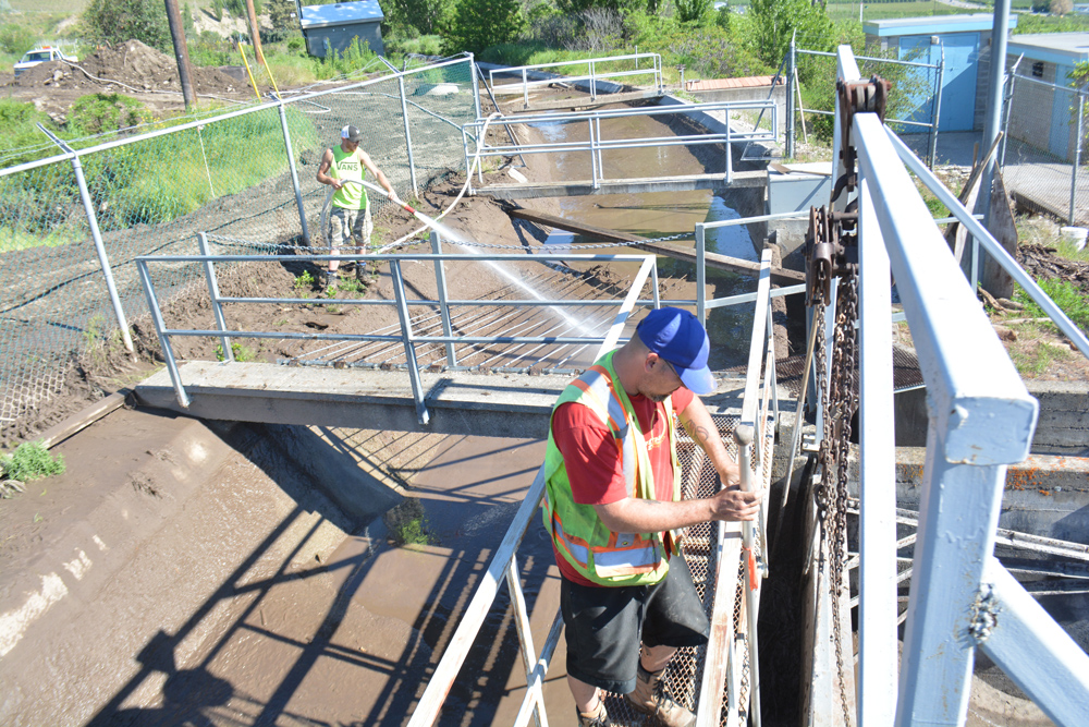 Clogged canal concerns orchardists - TimesChronicle.ca