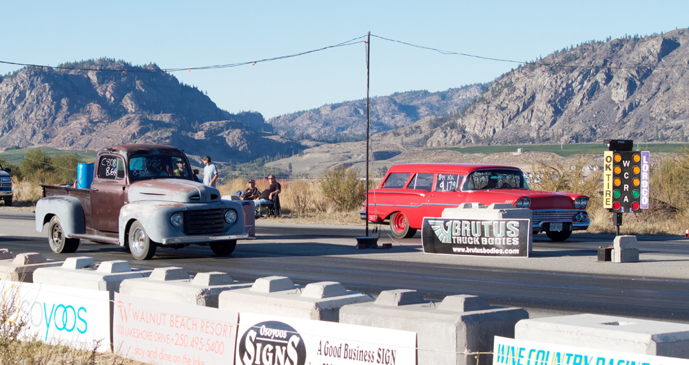 Valley-wide drag racing 'rumble' revisits Osoyoos airport ...