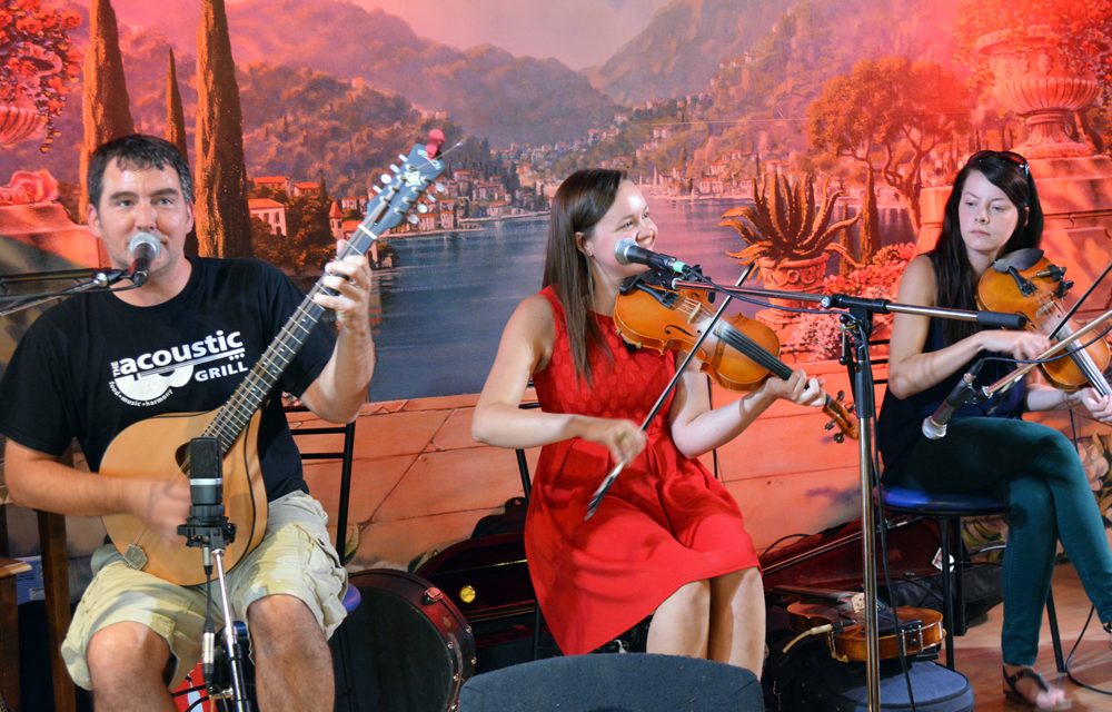 COIG brings Celtic to Medici's stage - TimesChronicle.ca