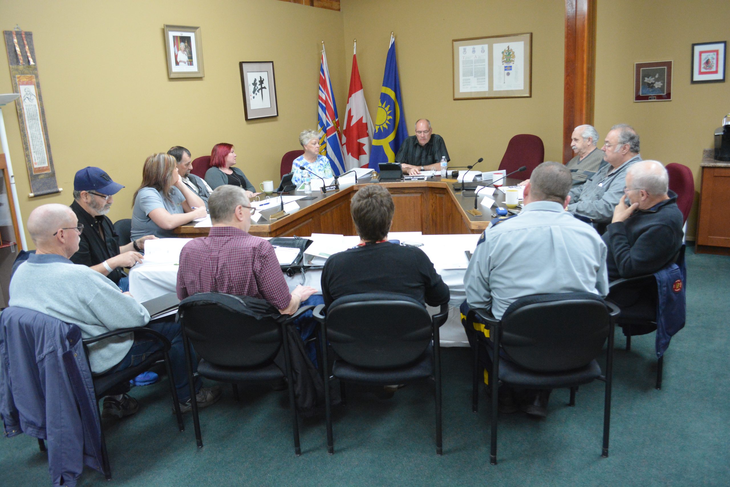 New committee eyes crime in Oliver - TimesChronicle.ca