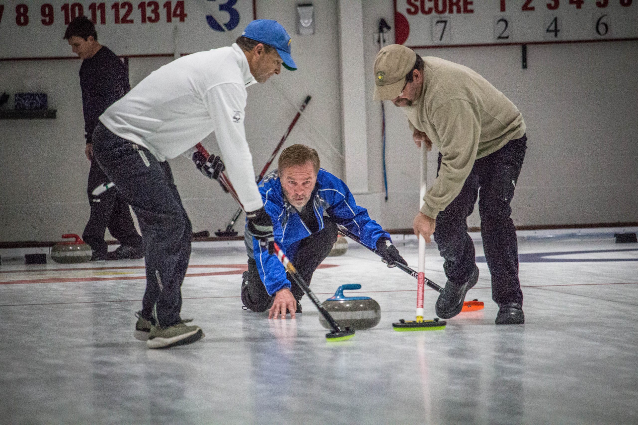Curling club hosts annual Men’s Bonspiel - TimesChronicle.ca
