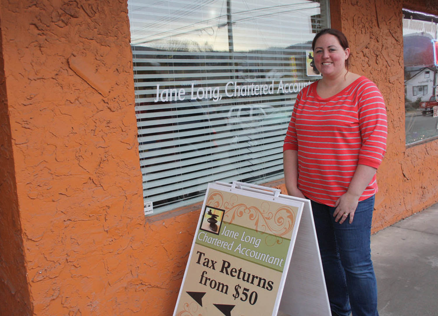 Osoyoos chartered accountant thrilled with nomination for B.C. small ...
