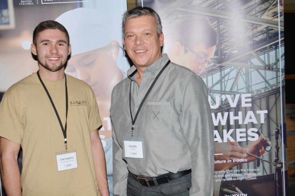 Student careers in trades are taking off with school district’s ...