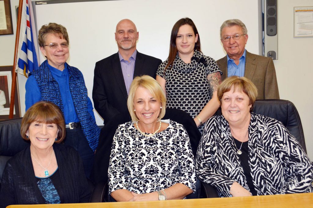 School District 53 trustees all return for another term - TimesChronicle.ca