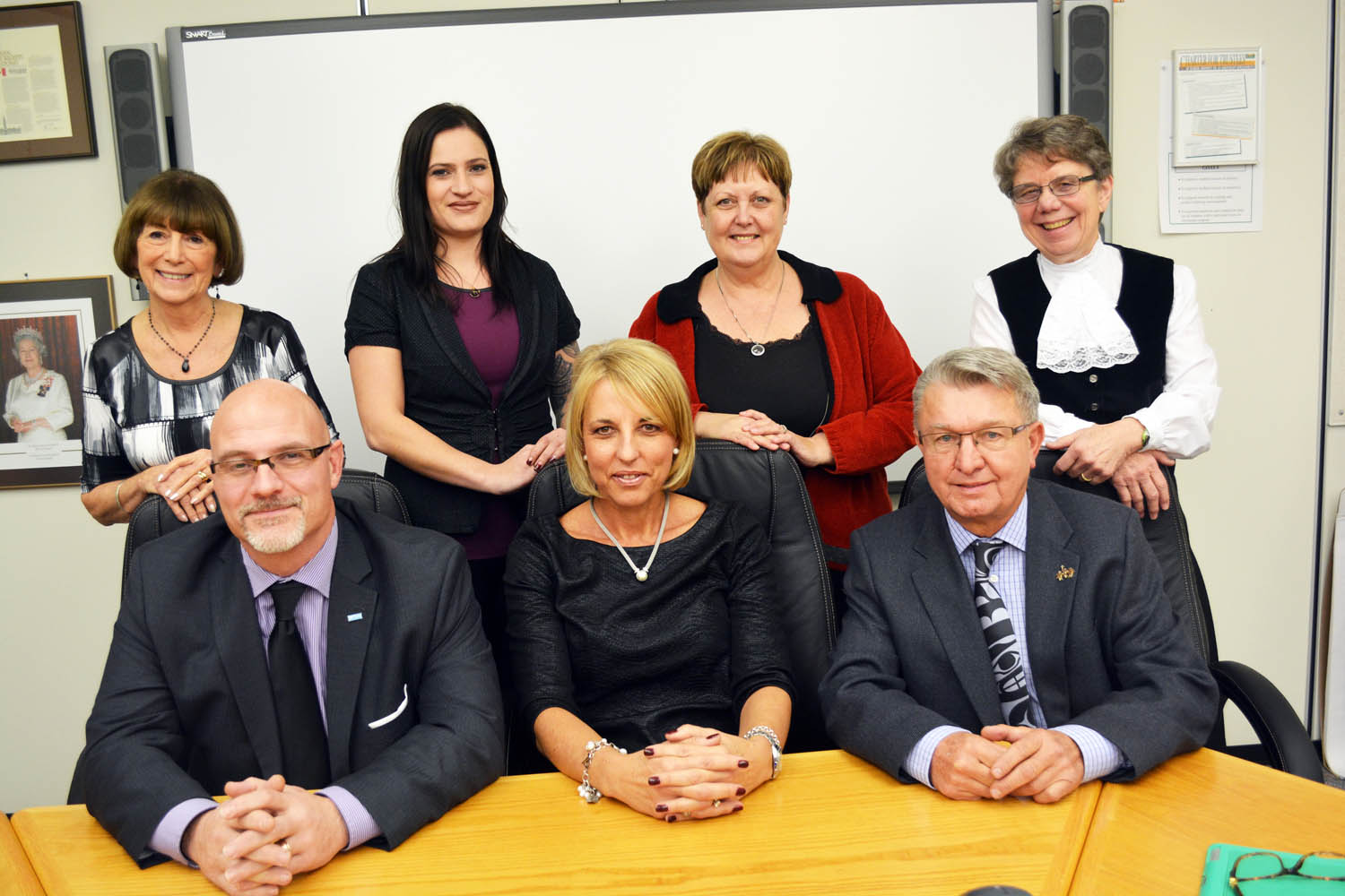 Trustees play a significant role in education system, says board chair ...