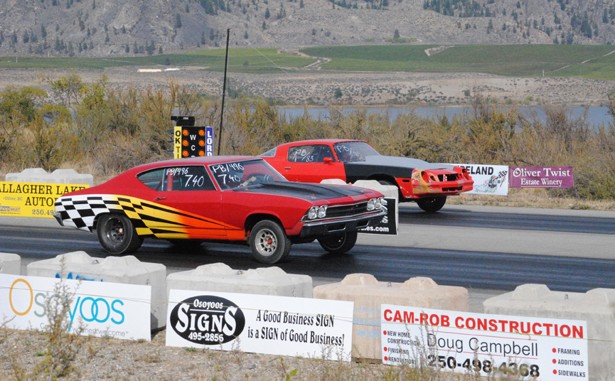 Racing season comes to an end at Richter Pass Motorplex - TimesChronicle.ca