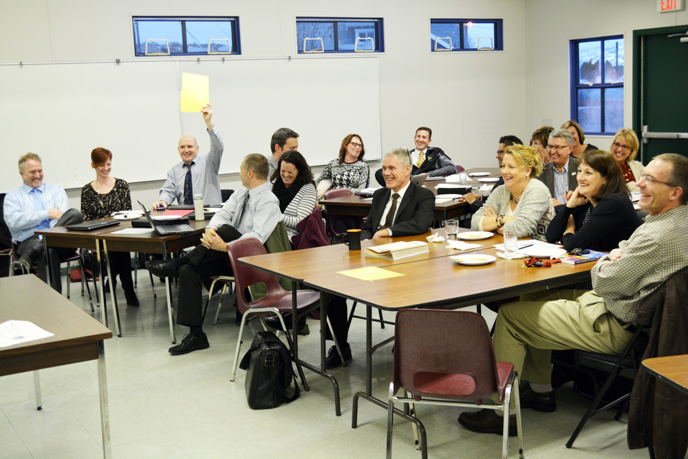 Local school trustee dreams of trades facility - TimesChronicle.ca