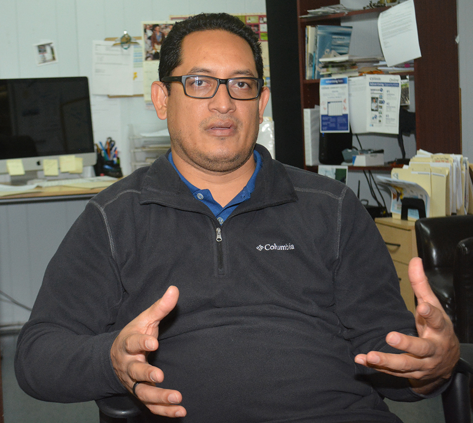 World Neighbours Oliver welcomes Honduran - TimesChronicle.ca