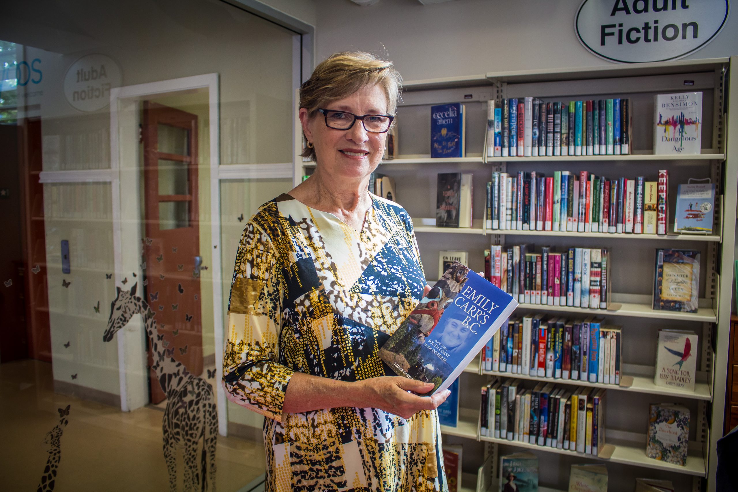 Emily Carr’s ‘nightmare’ Okanagan trip detailed in new books at Osoyoos ...