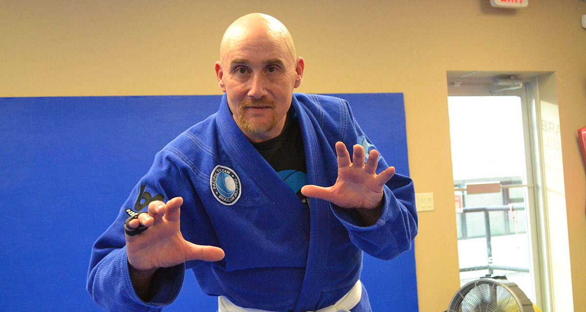 Oliver businessman finds new passion in jiu-jitsu - TimesChronicle.ca