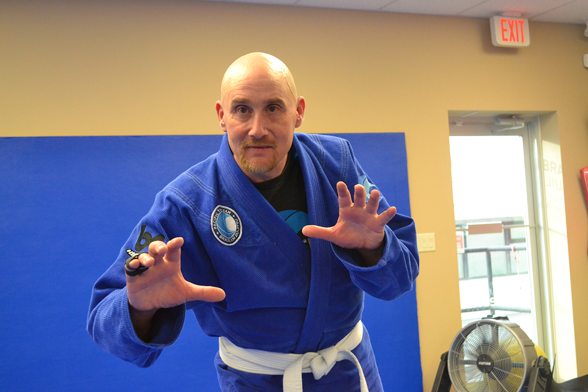 Oliver businessman finds new passion in jiu-jitsu - TimesChronicle.ca