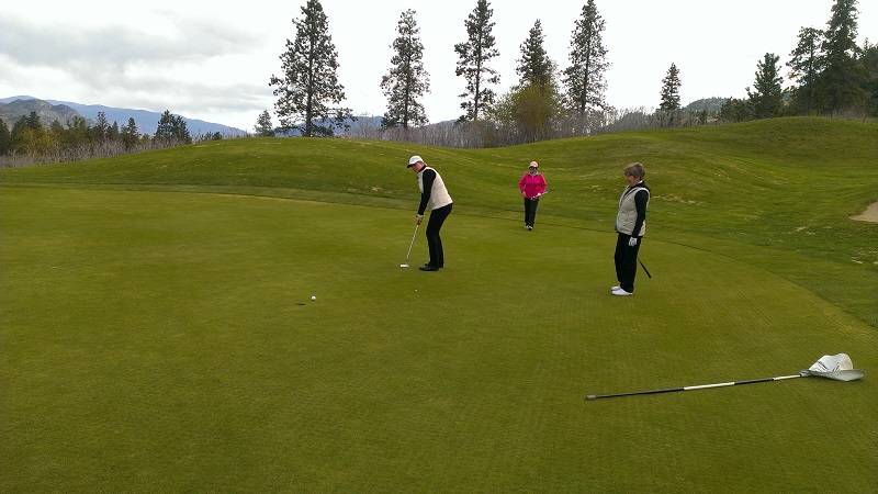 Ladies Night at Fairview Mountain Golf Club - TimesChronicle.ca