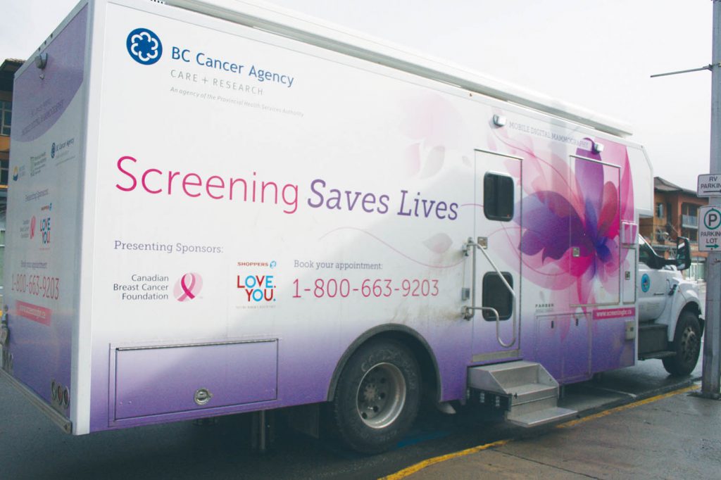 New mobile units ensure thousands of women in small towns get quality ...