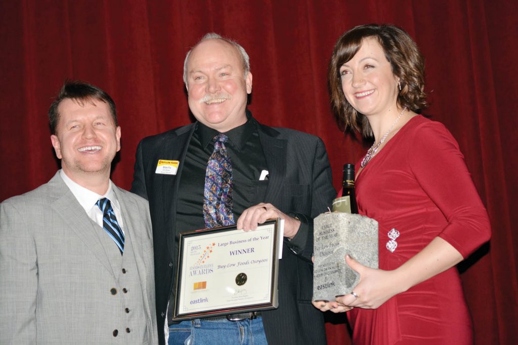 Osoyoos businesses clean up at SOCC Business Excellence awards event ...