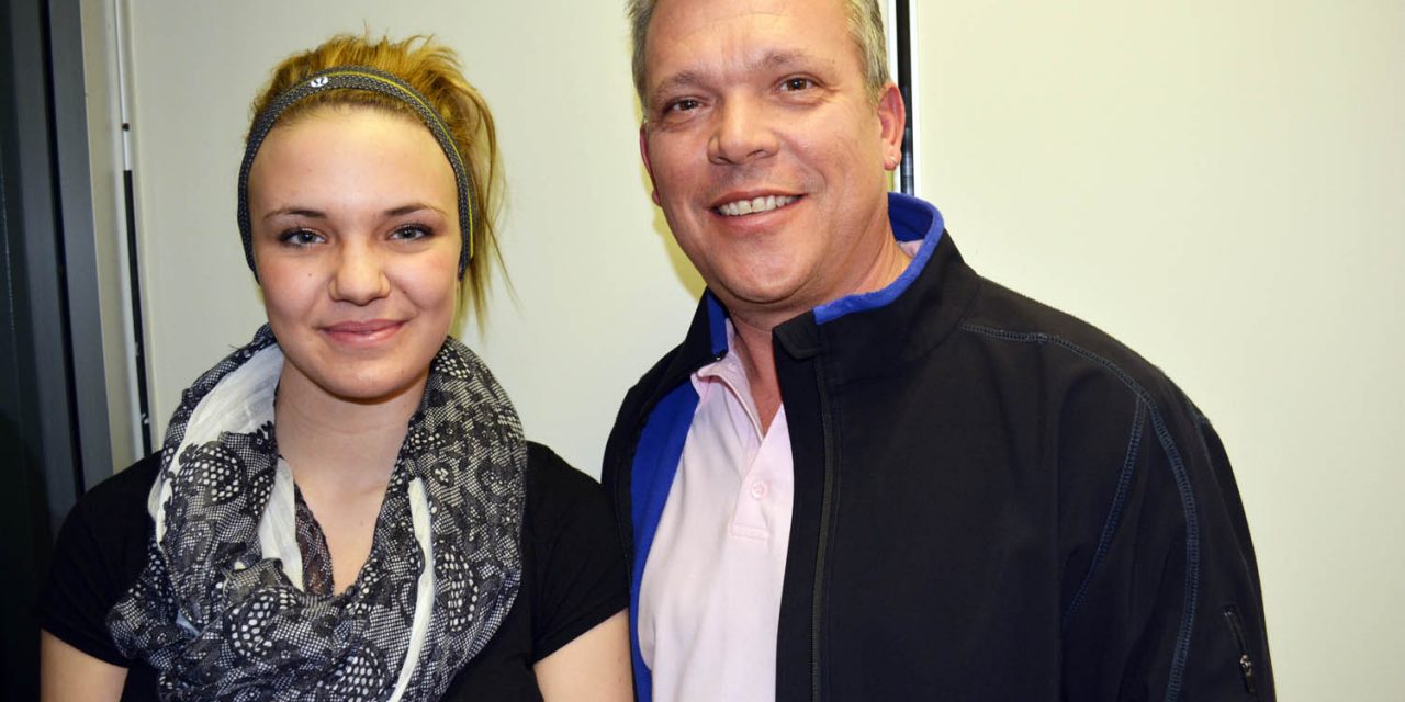 OSS grad’s future is so bright she might have to wear shades under ...