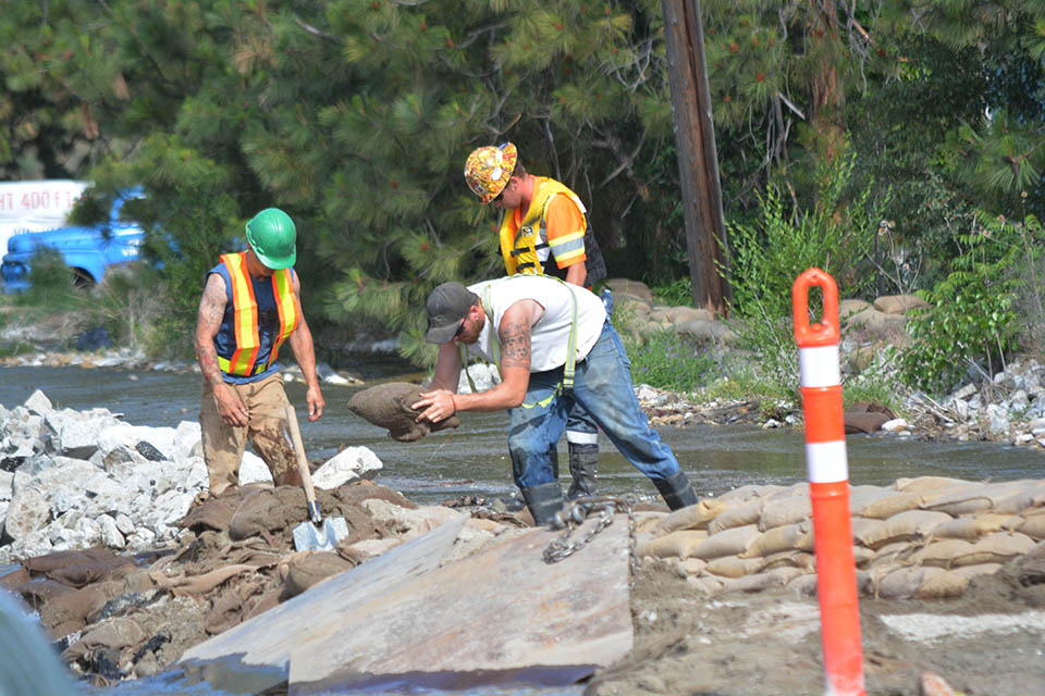 RDOS signs off on South Okanagan flood mapping project - TimesChronicle.ca