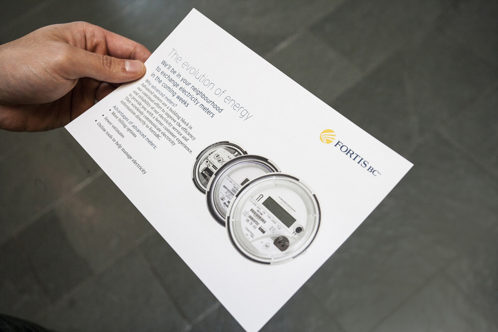 FortisBC not swayed by RDOS resolution on 'smart meters ...