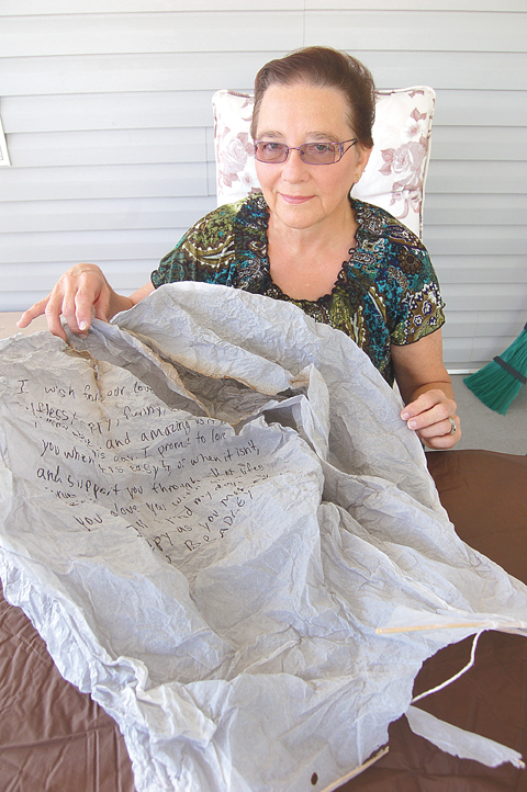 Fiery love story burns in Oliver community - TimesChronicle.ca