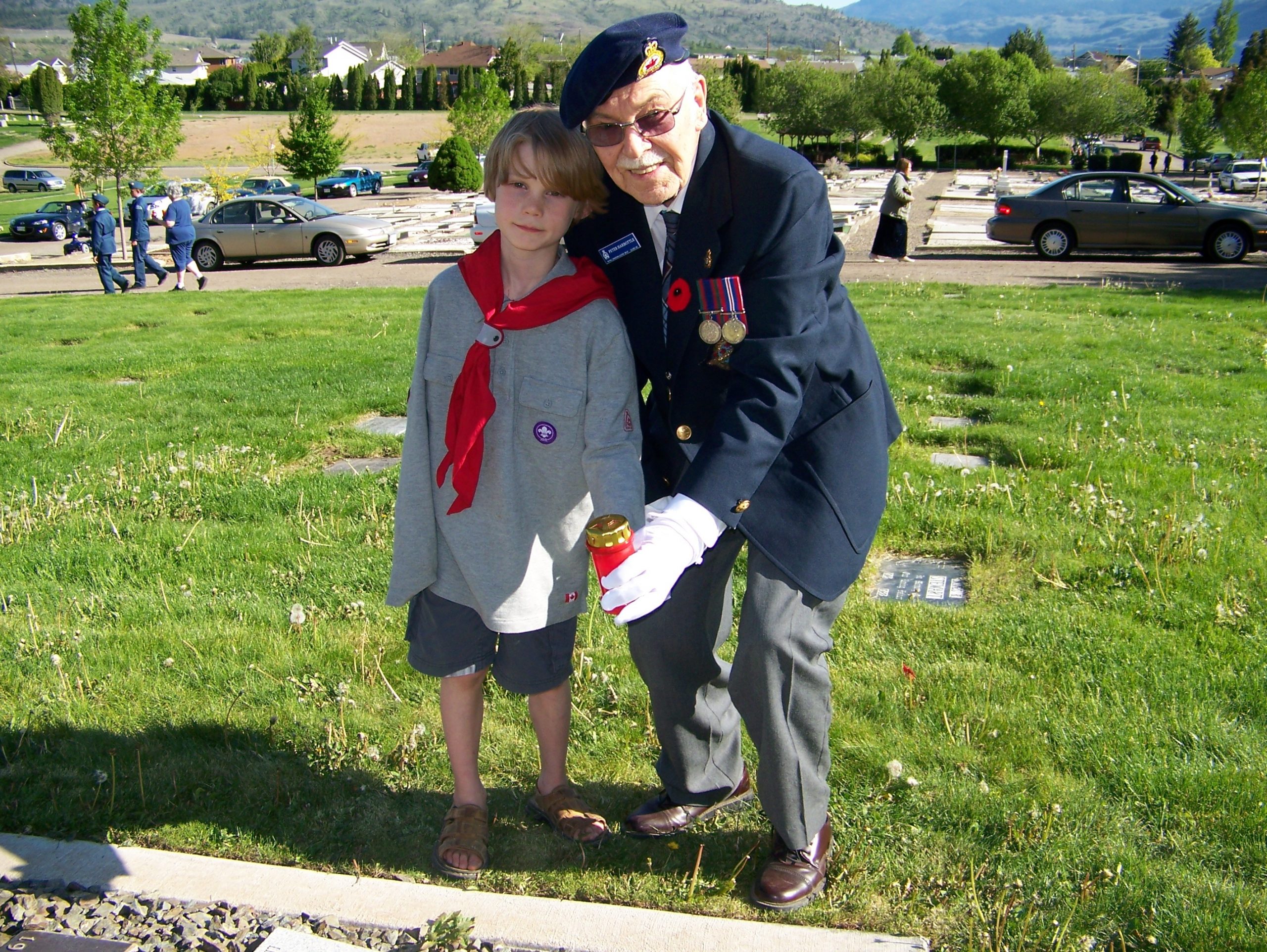 Passing the torch - TimesChronicle.ca