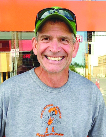 Gaylen Lee “OJ” Larson - TimesChronicle.ca