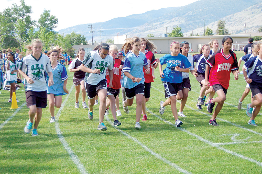 Marathon Girls - TimesChronicle.ca