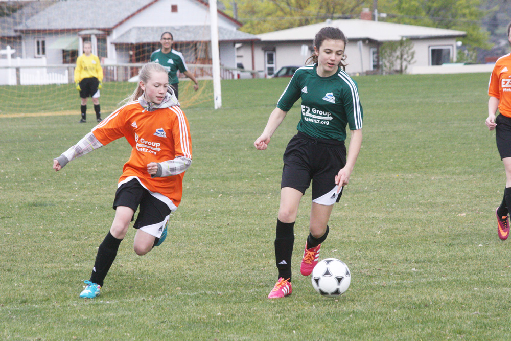 Oliver soccer teams kick off season - TimesChronicle.ca