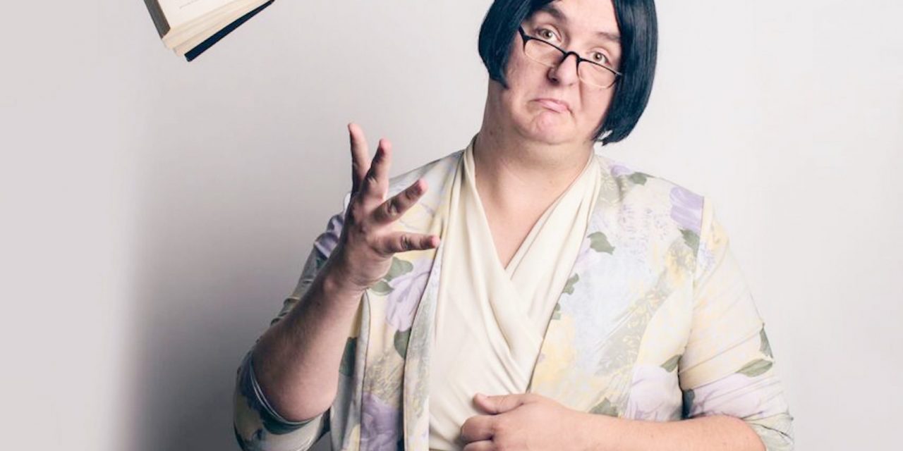 Mike Delamont explains why God is a Scottish Drag Queen - TimesChronicle.ca