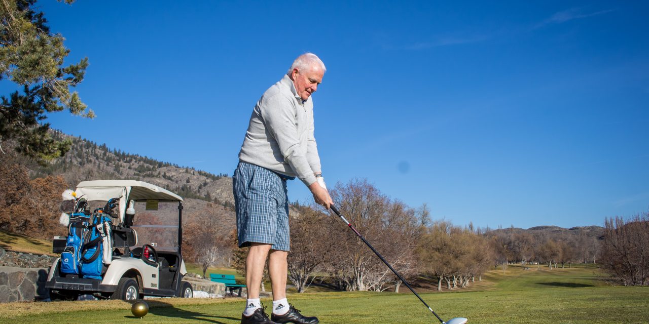 Golf season now in full swing - TimesChronicle.ca