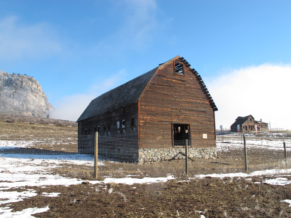 Heritage AGM highlights Haynes Ranch - TimesChronicle.ca