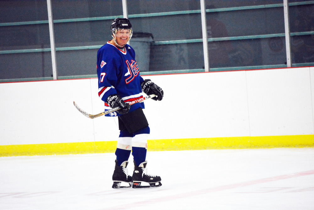 Oliver senior’s story told by Hockey Night in Canada - TimesChronicle.ca