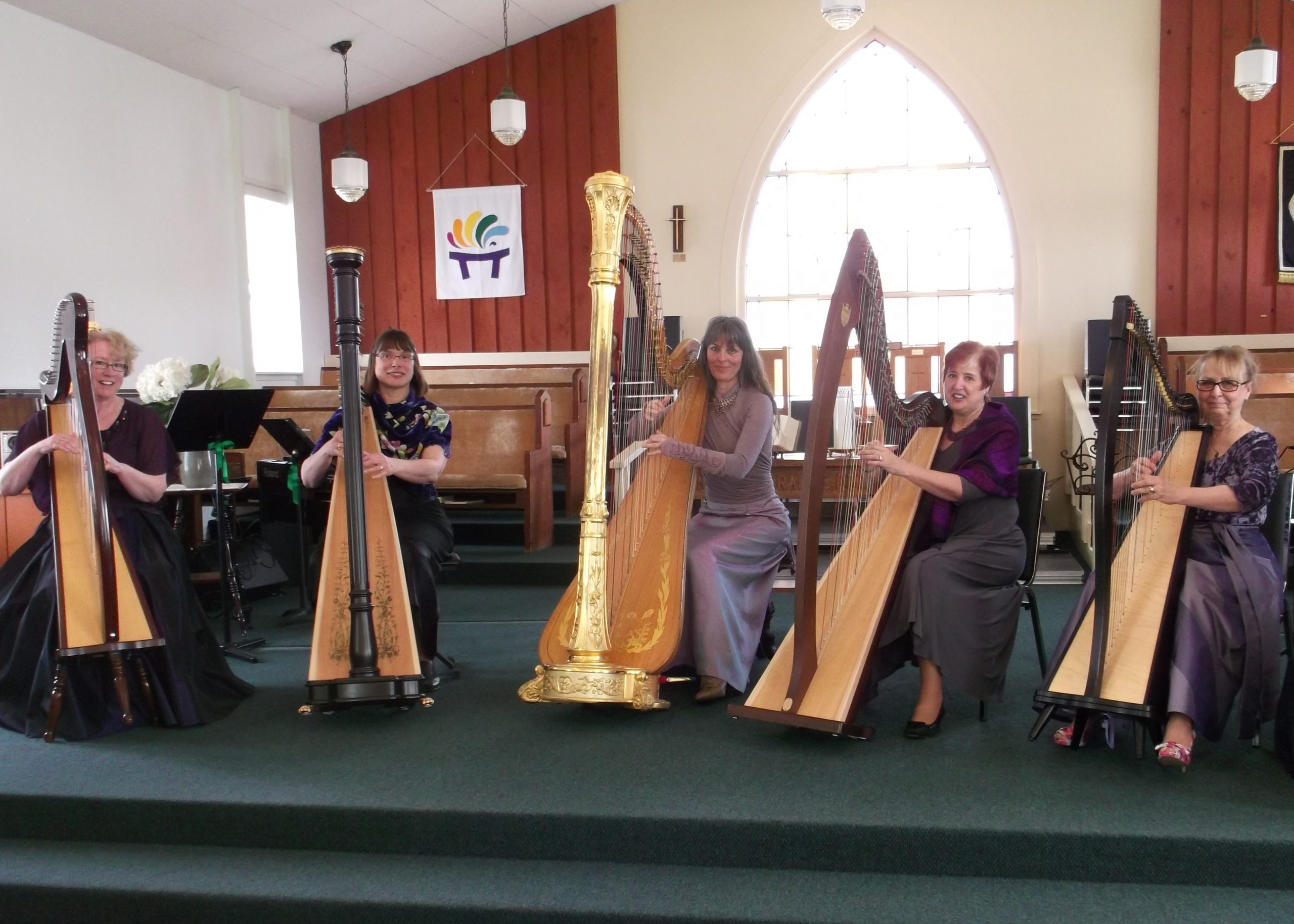 The sound of harps - TimesChronicle.ca