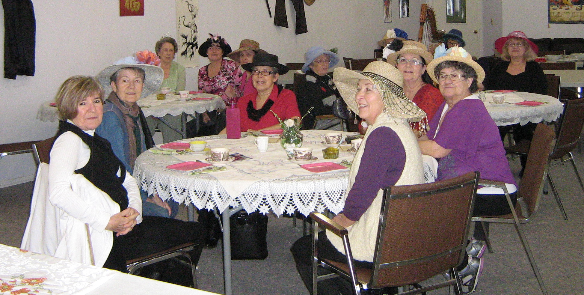 High tea - TimesChronicle.ca