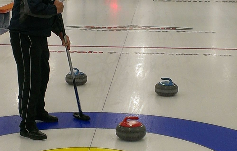 Curling season underway in Oliver - TimesChronicle.ca