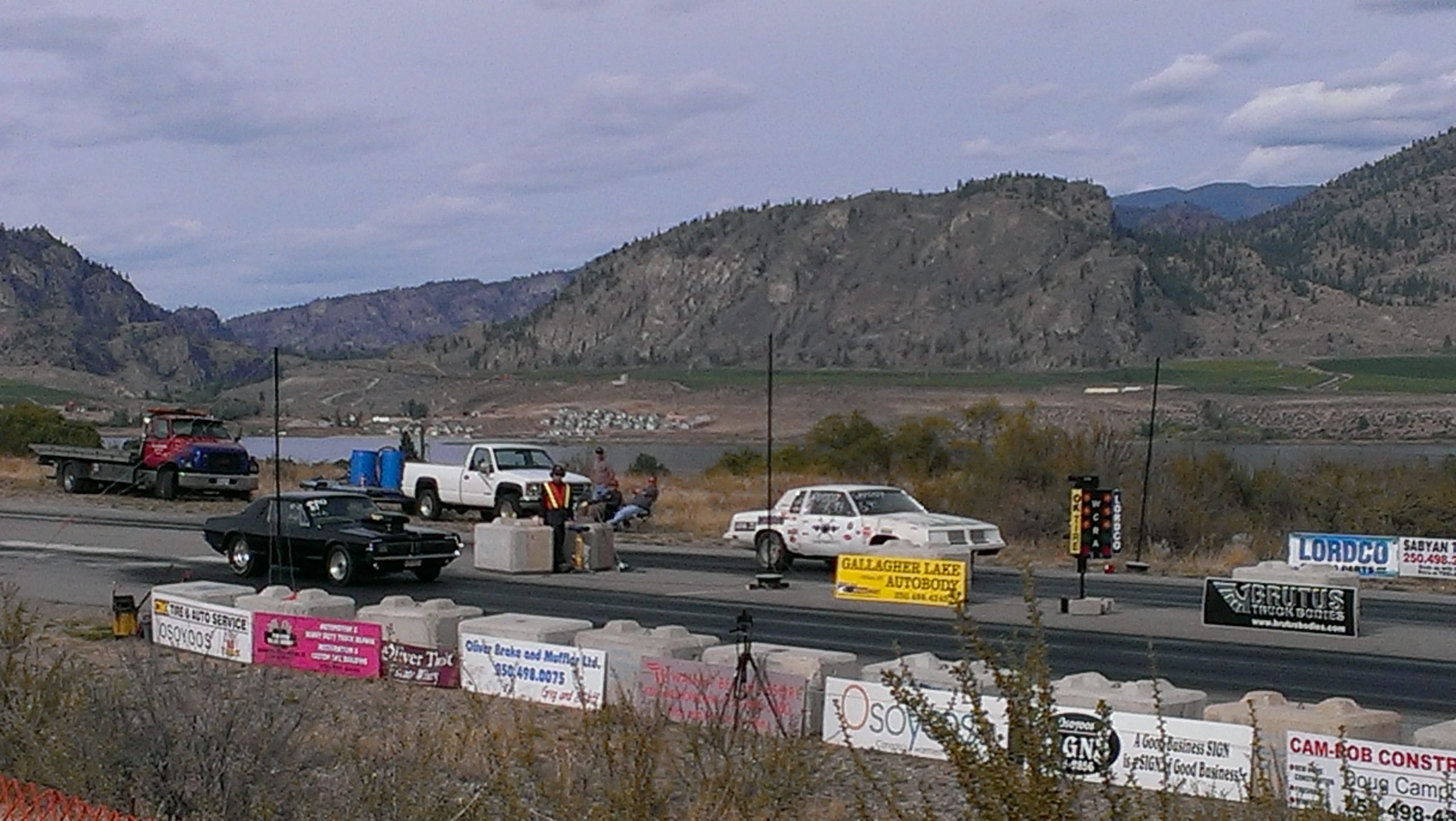 Final racing of the season in Osoyoos - TimesChronicle.ca