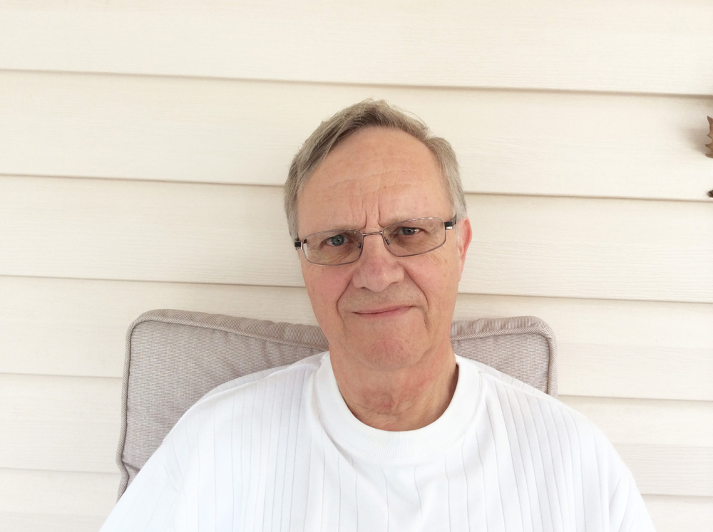 Local author tells tragic story - TimesChronicle.ca