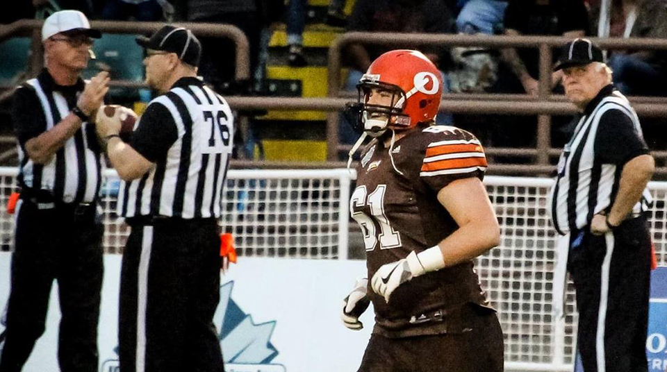 Where Are They Now? Jamie finds his 'Fortune' in football ...