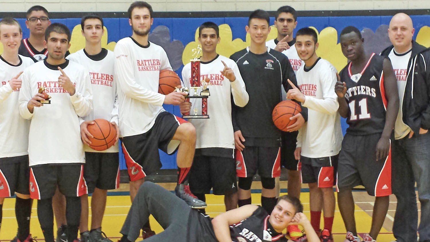 Rattlers win tournament in Barriere - TimesChronicle.ca