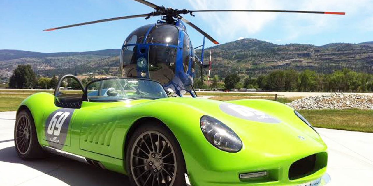 Area 27 Motorsports Club in Oliver now in final laps of engineering and ...