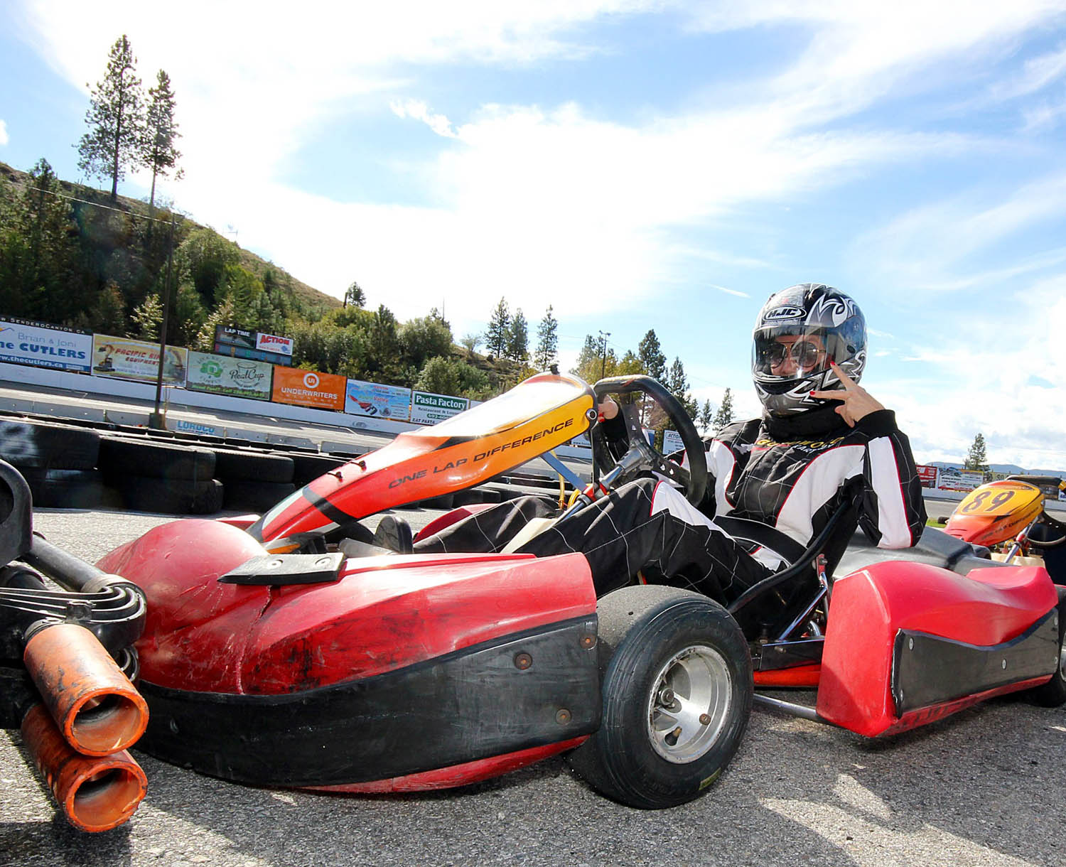 Area 27 Motorsports Club in Oliver now in final laps of engineering and ...