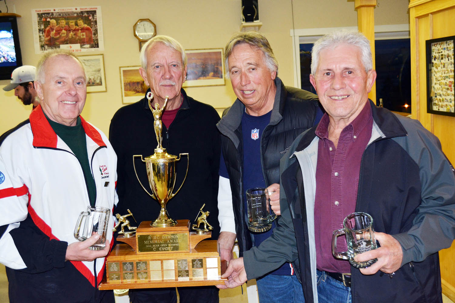 Great time was had by all as Osoyoos Men’s Bonspiel once again big ...