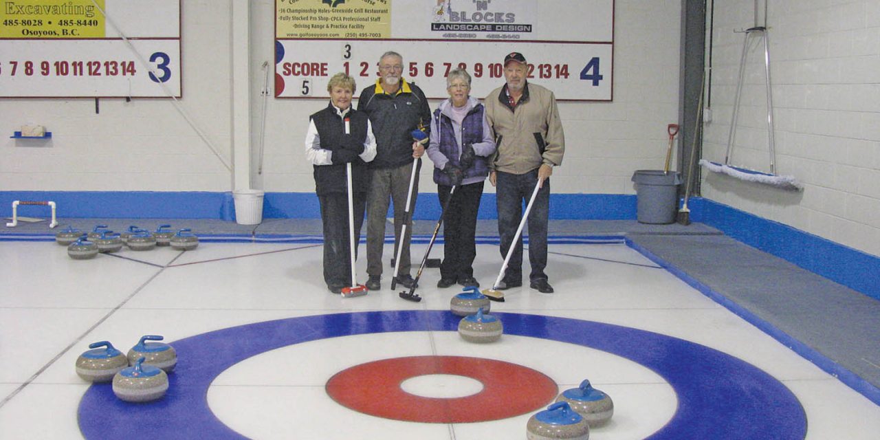 Mixed curling rink thrilled to be part of very rare ‘eight-ender’ at ...