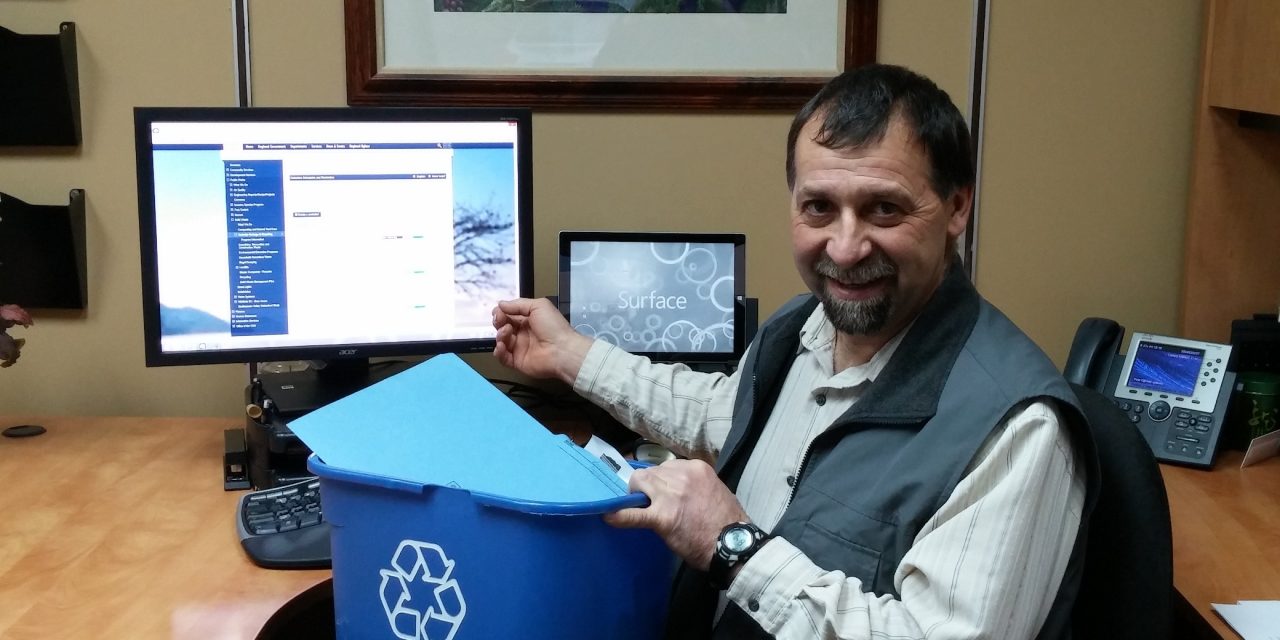 Residents in RDOS have new way to get info regarding curbside garbage ...