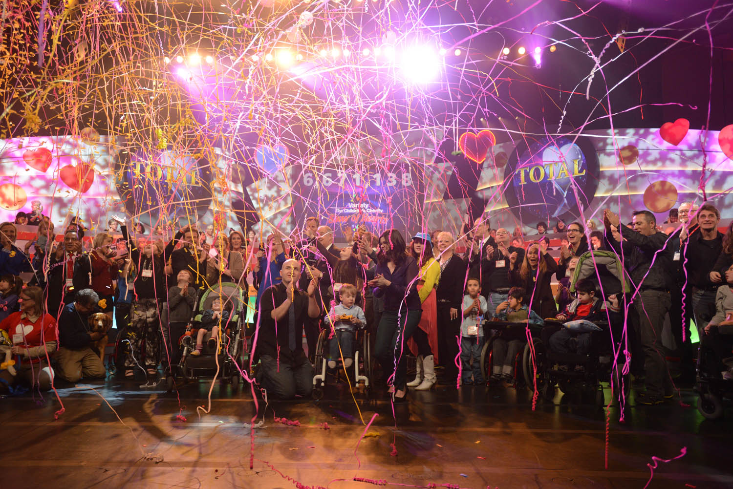 Variety – The Children’s Charity telethon raises impressive $6.7M ...