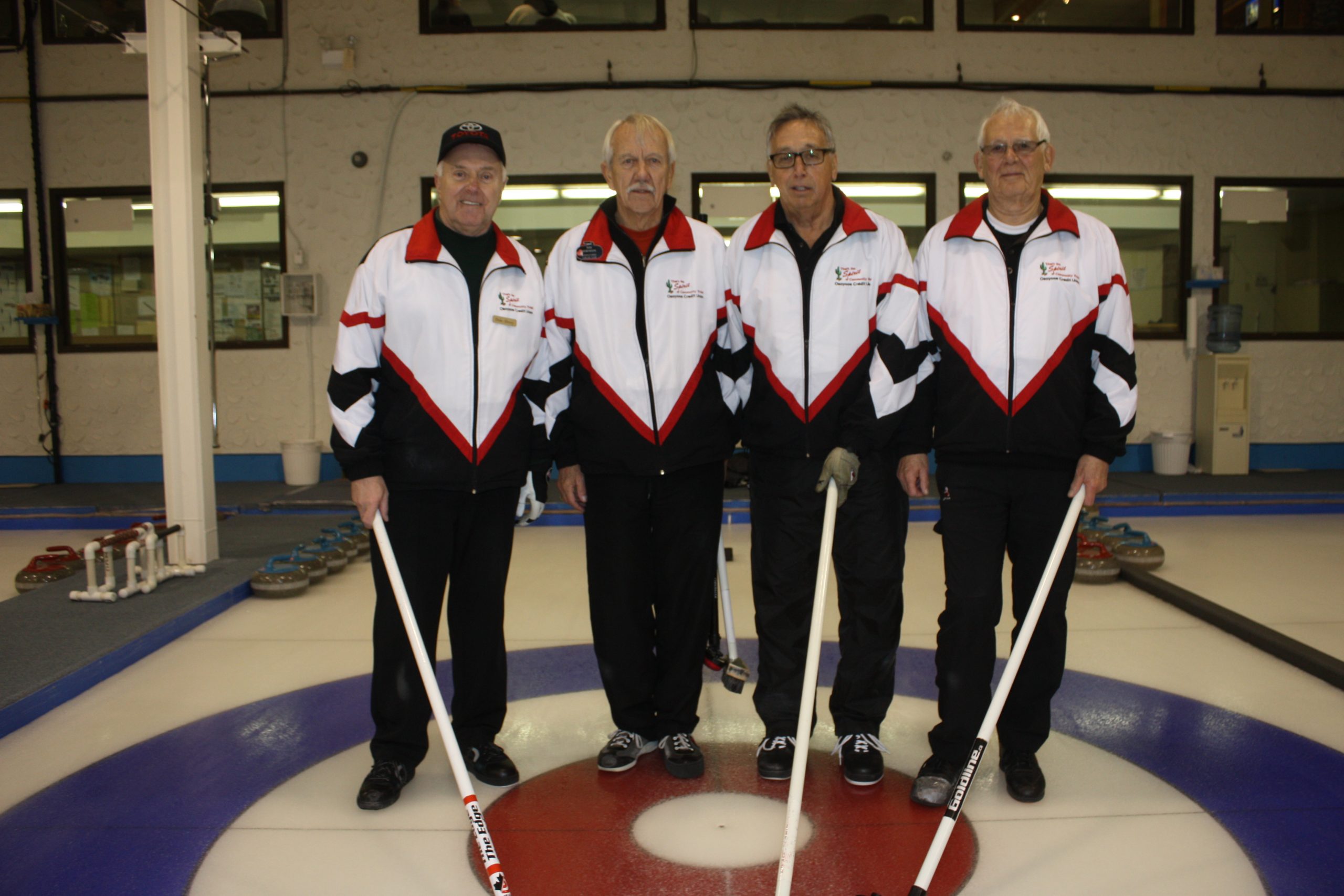 ABREY'S OSOYOOS RINK CAPTURES LOCAL MEN'S BONSPIEL - TimesChronicle.ca