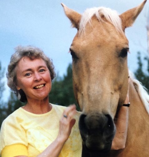 Janet Edith Edwards - TimesChronicle.ca