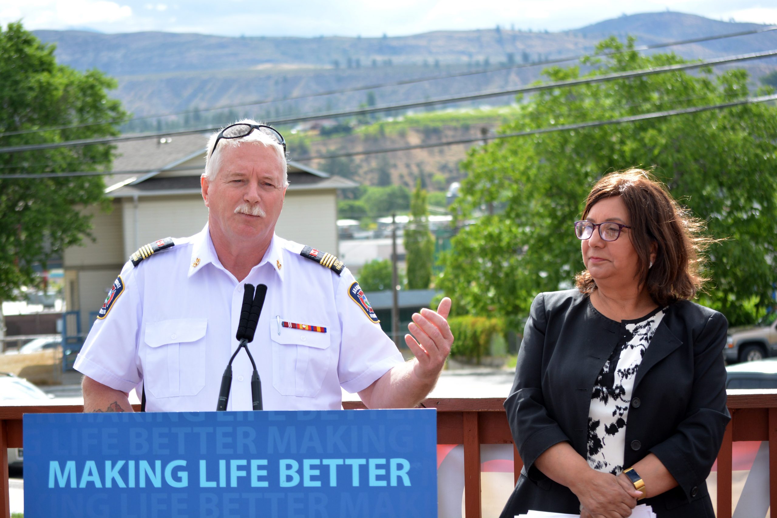 Minister announces high-speed Internet for rural Osoyoos ...
